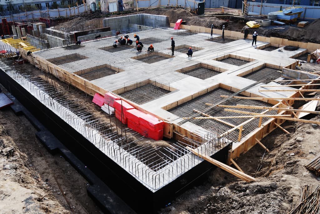 Types Of Building Foundations How They Distribute Loads MNA Quality Types Of Building Foundations How They Distribute Loads MNA Quality